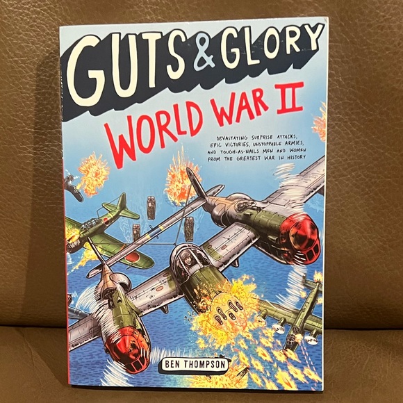 Other | Guts And Glory Wwii Ages 812 | Poshmark